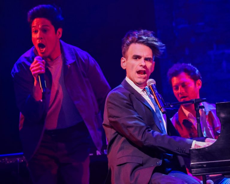 PHOTOS: ‘The Unauthorized Untitled Hunter S. Thompson Musical’ comes to ...
