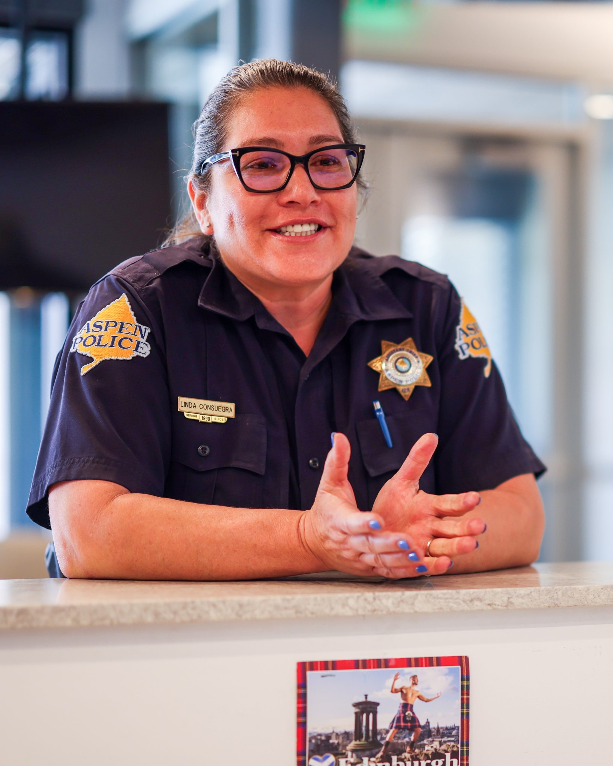 Aspen Police division chief celebrates 25 years | AspenTimes.com