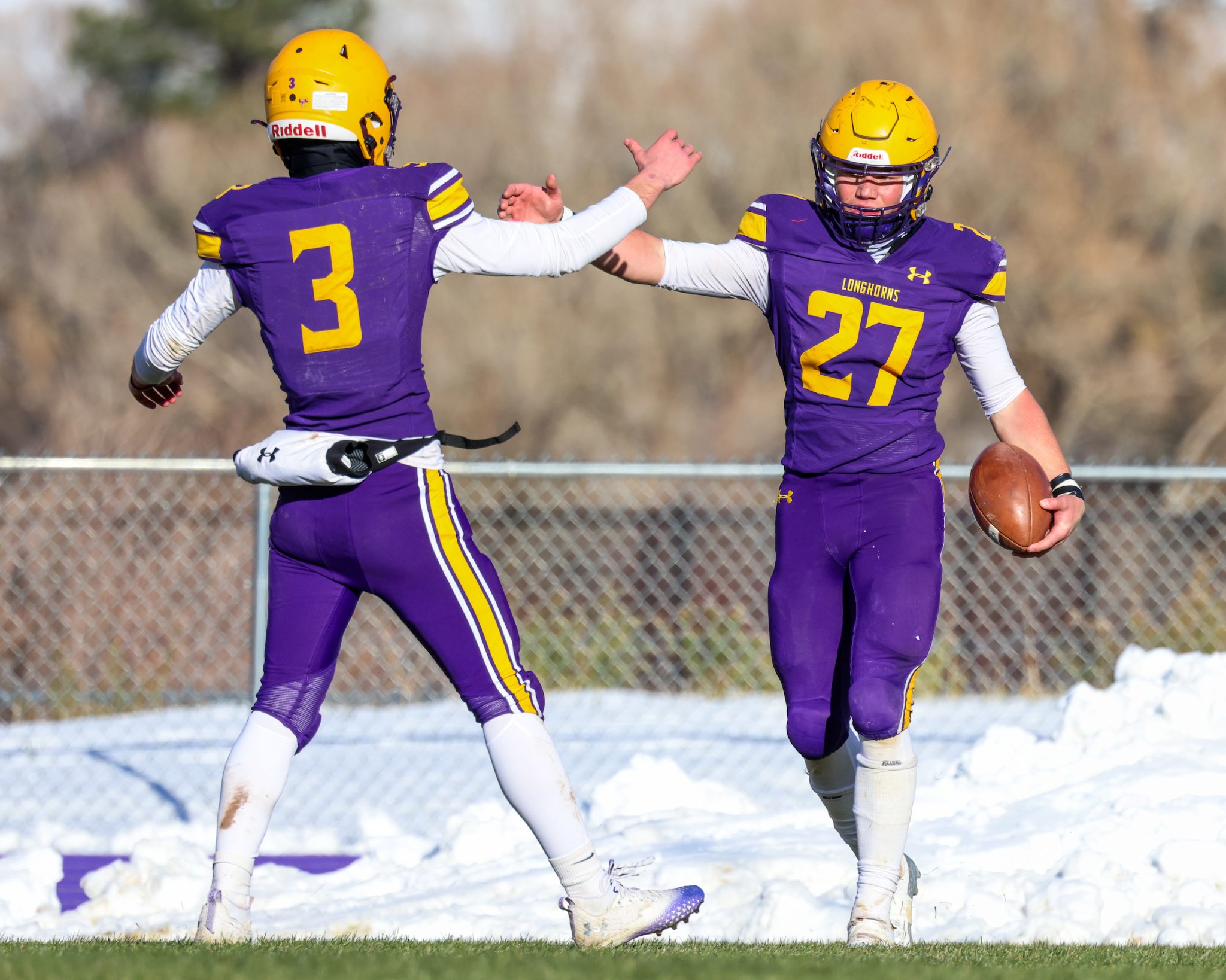 Basalt football stars Daniel, Hays headed to Division III ranks after ...