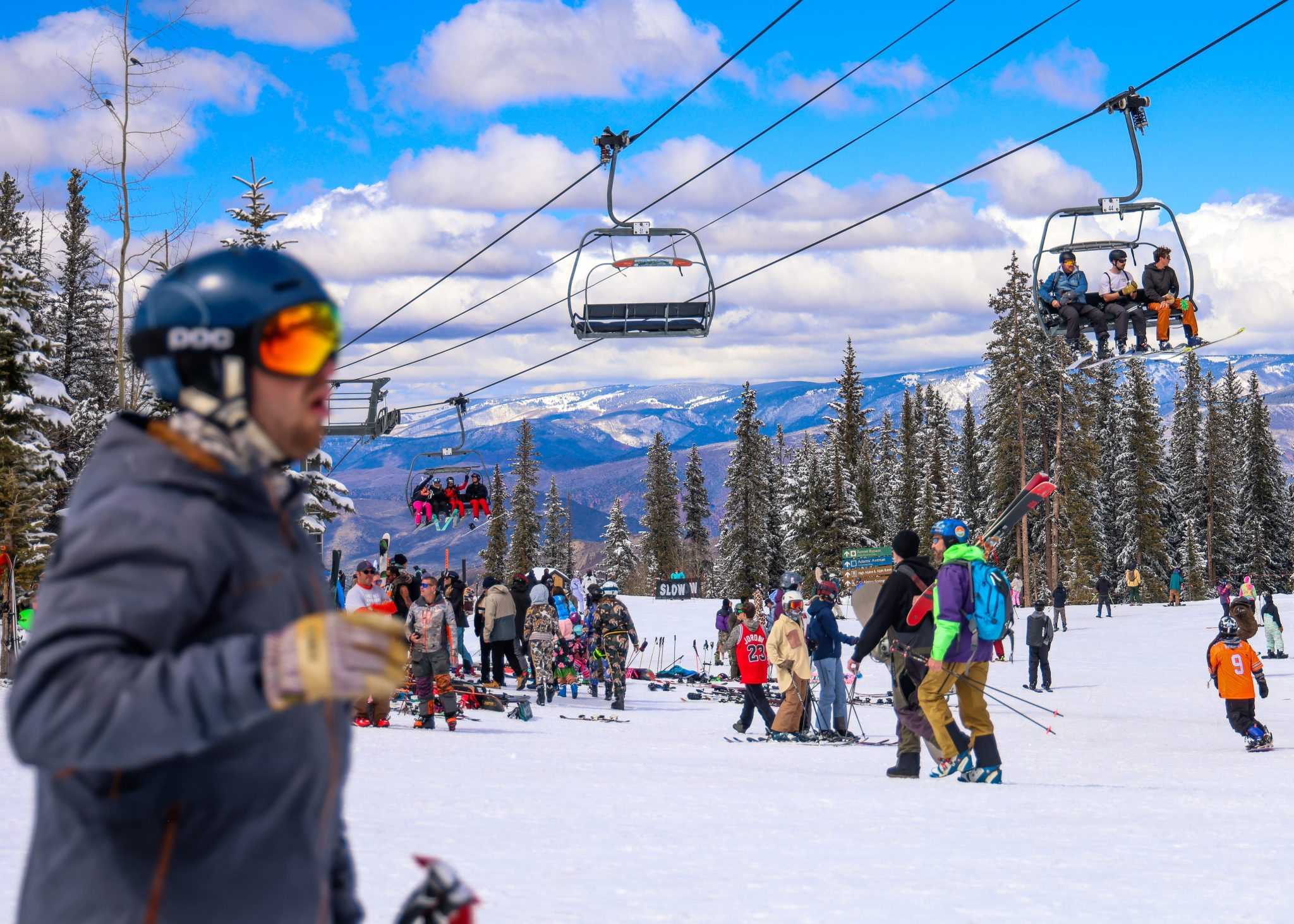 Snowmass Ski Area gets two new game-changing lifts to cap monumental ...