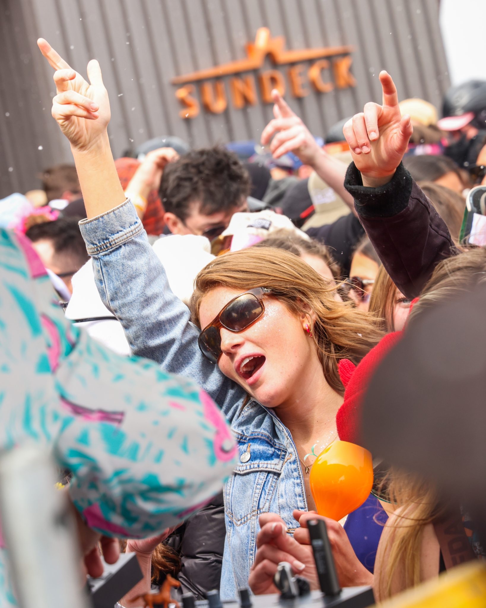 PHOTOS: Closing day party on Ajax brings end to Aspen’s ski season ...
