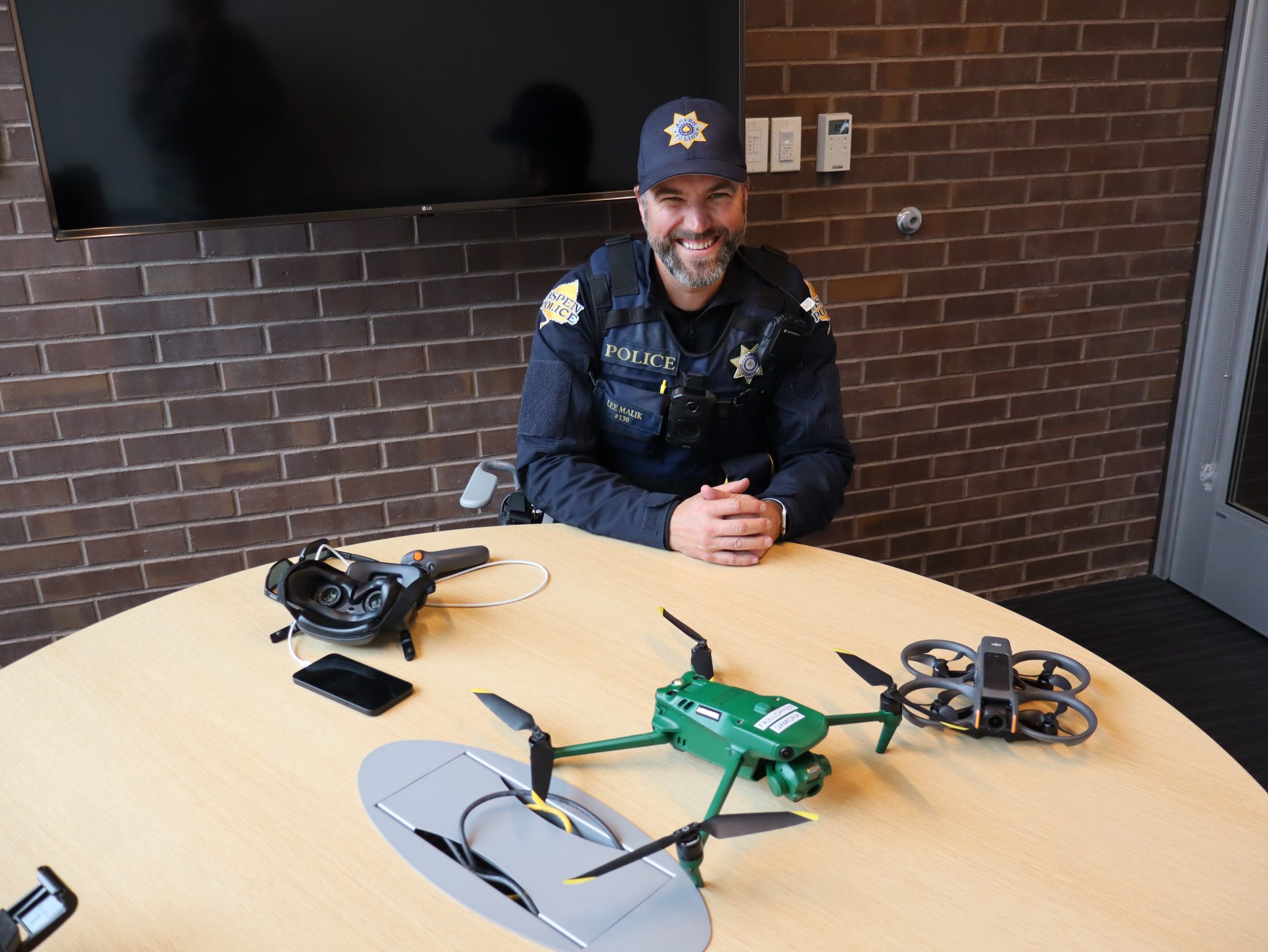 Aspen Police makes gains through new drone program | AspenTimes.com