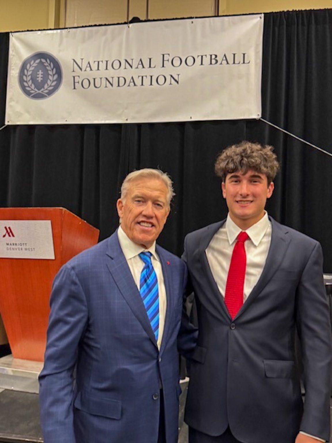 Aspen, BHS football stars Hurd, Daniel honored by Colorado’s National ...