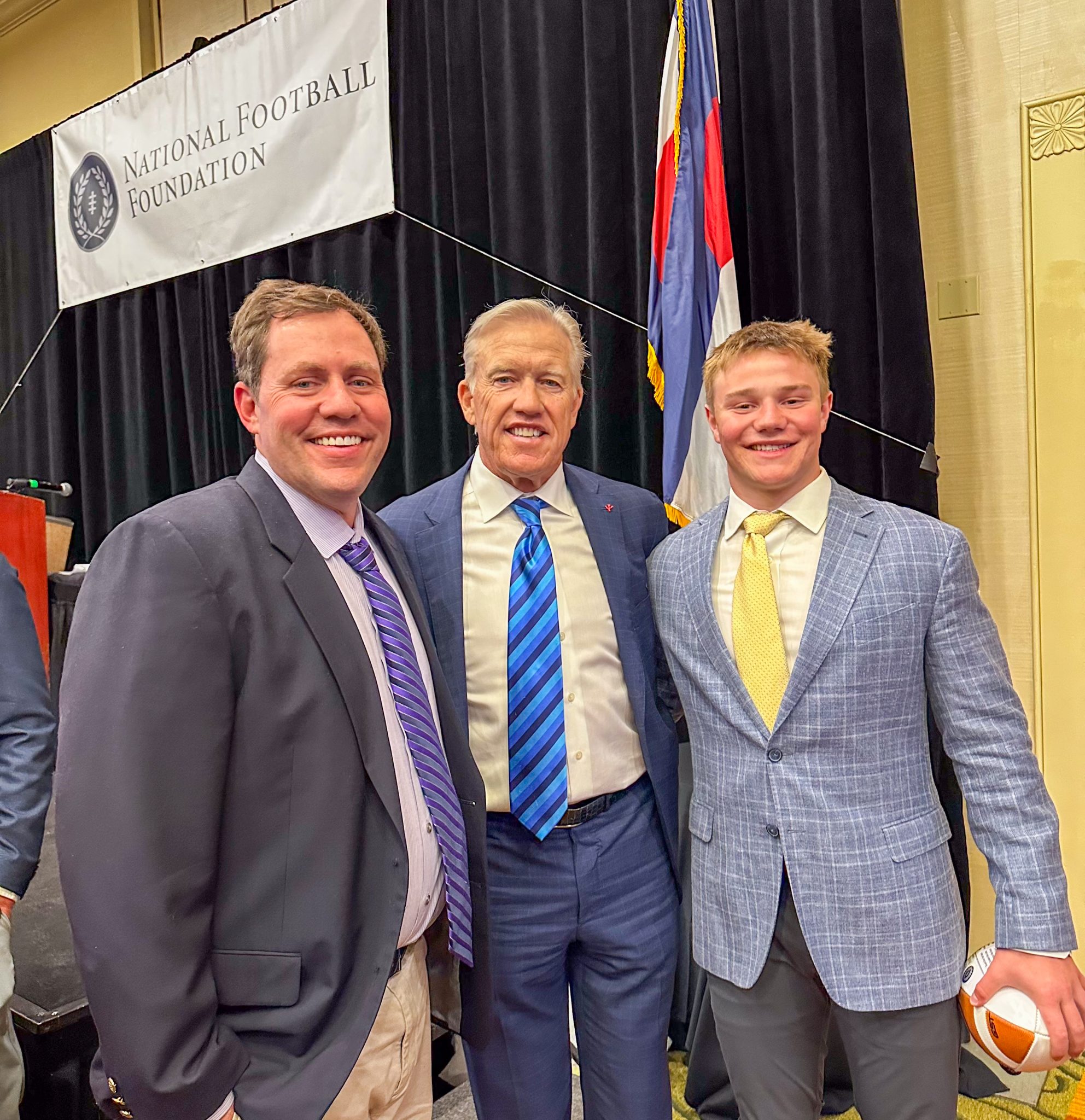 Aspen, BHS football stars Hurd, Daniel honored by Colorado’s National ...