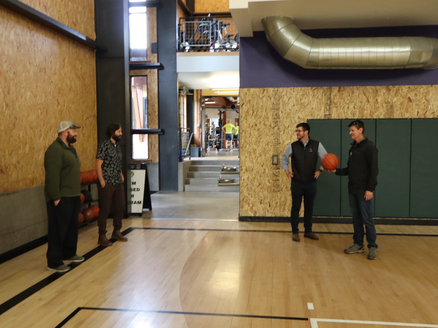 Snowmass Recreation Center serves as community cornerstone, third space ...