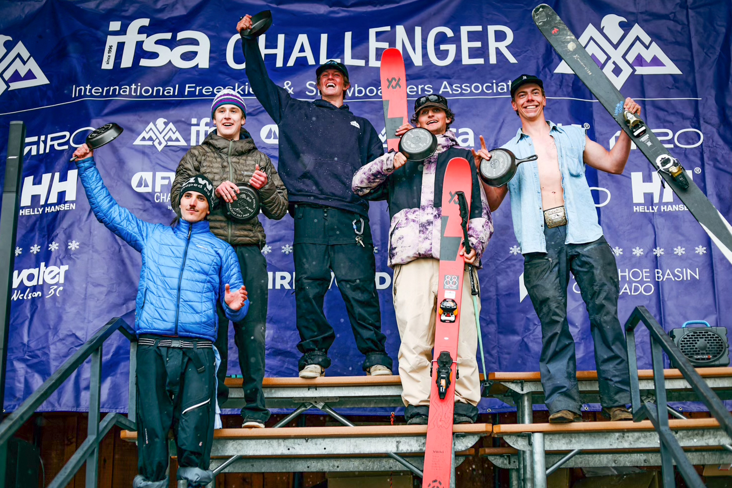 After winning Challenger series, Kelly Hilleke on way to becoming ...