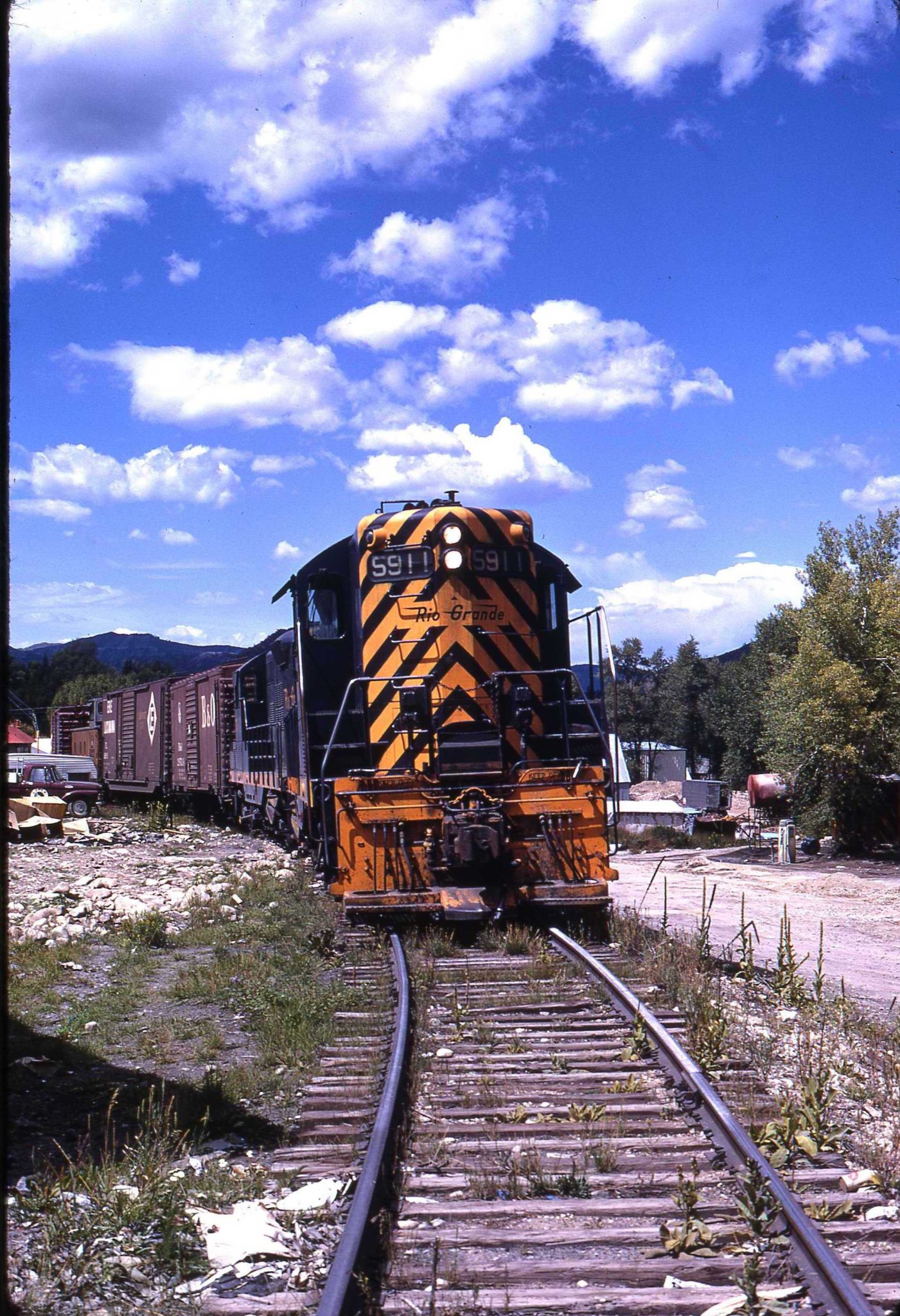 Roaring Fork Transportation Authority to begin rail dismantling project | AspenTimes.com