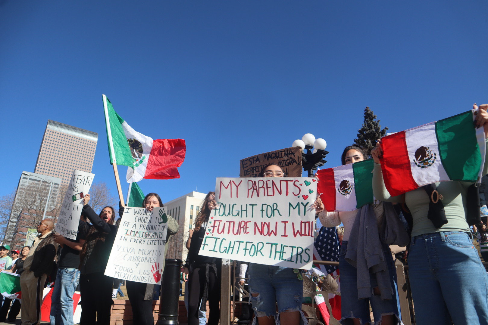 Colorado lawmakers pass major expansion of immigrant protections as ...