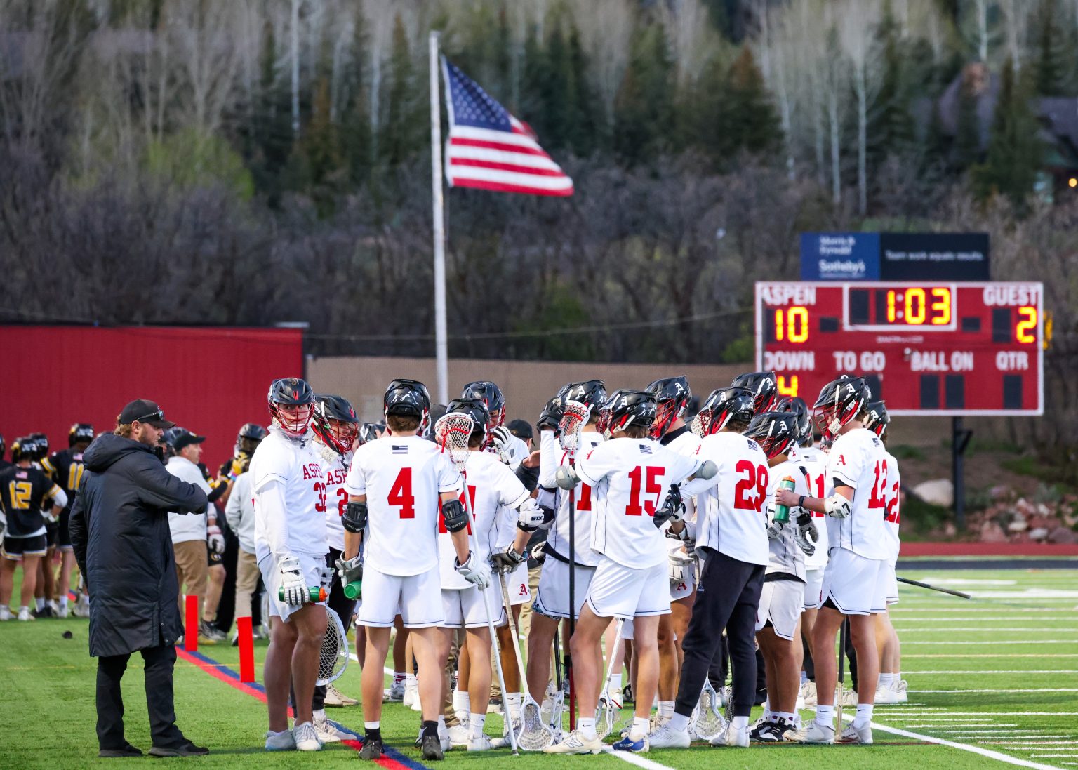 Preps: Aspen lacrosse falls in semifinals; Longhorns make noise at ...