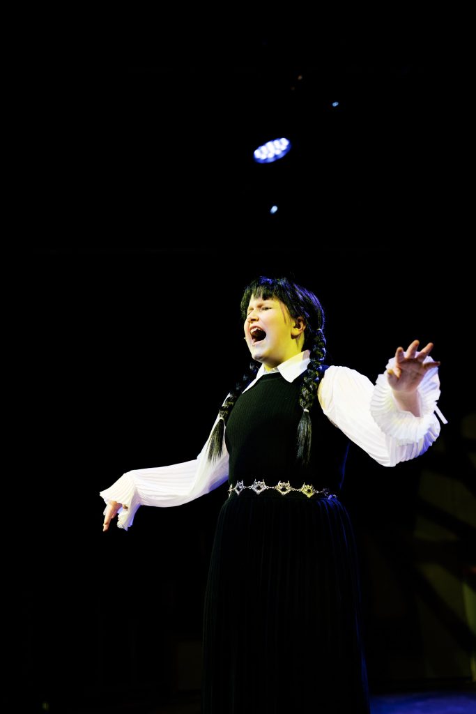 Theatre Aspen Education presents take on ‘The Addams Family ...