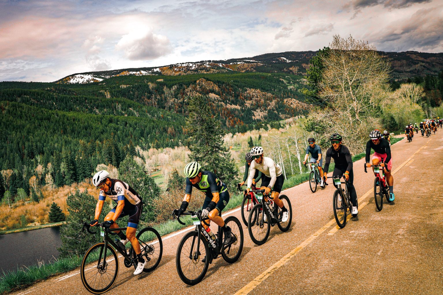 PHOTOS: Ride for the Pass signals summer’s imminent return to Aspen ...