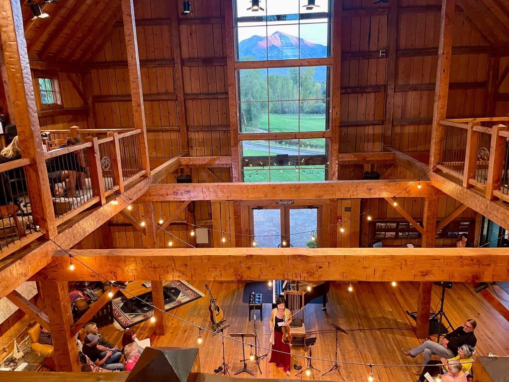 A moment in time: The Barn Music Series ends season with ‘A Venezuelan ...