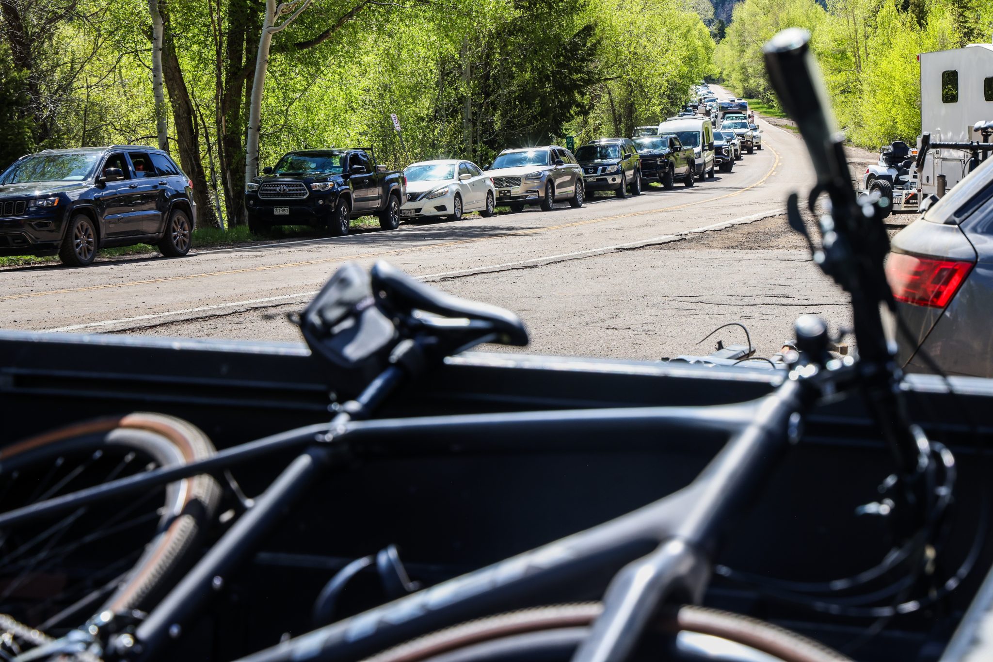 PHOTOS: Summer arrives as Independence Pass opens for the season ...