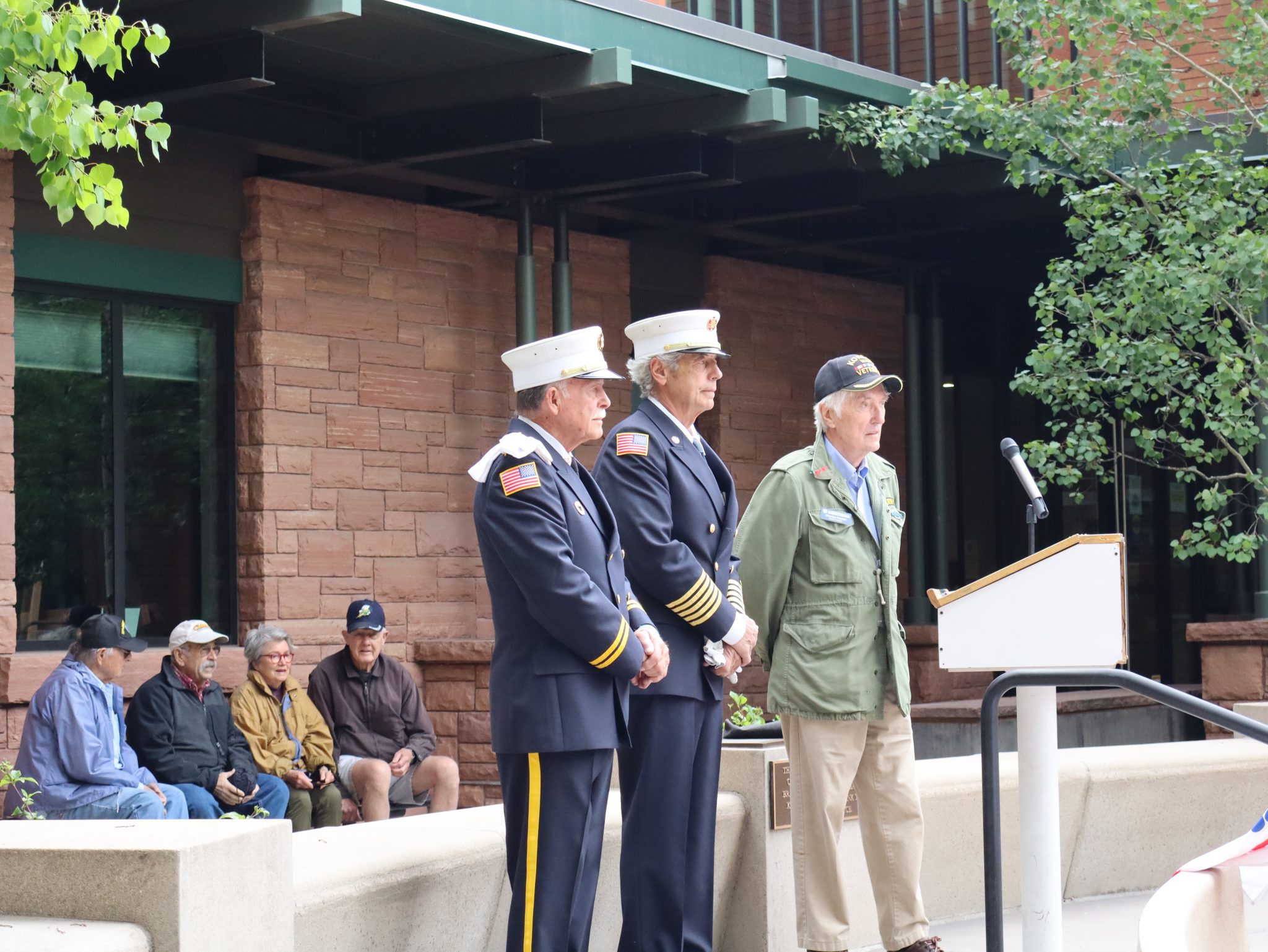 Fallen veterans — including Aspenite killed in Ukraine War — honored ...