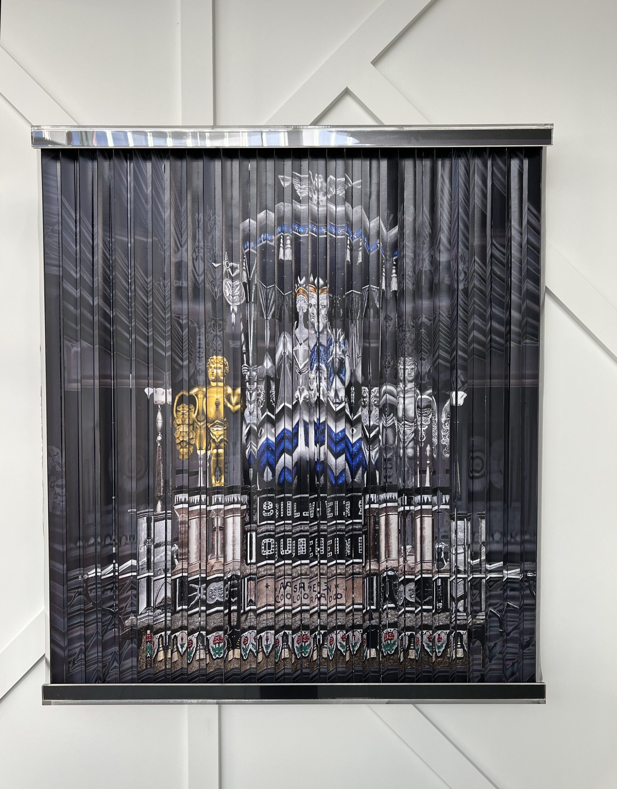 ‘Silver Queens’ to mining ‘Claims’: Aspen resident Marilyn Lowey’s art ...