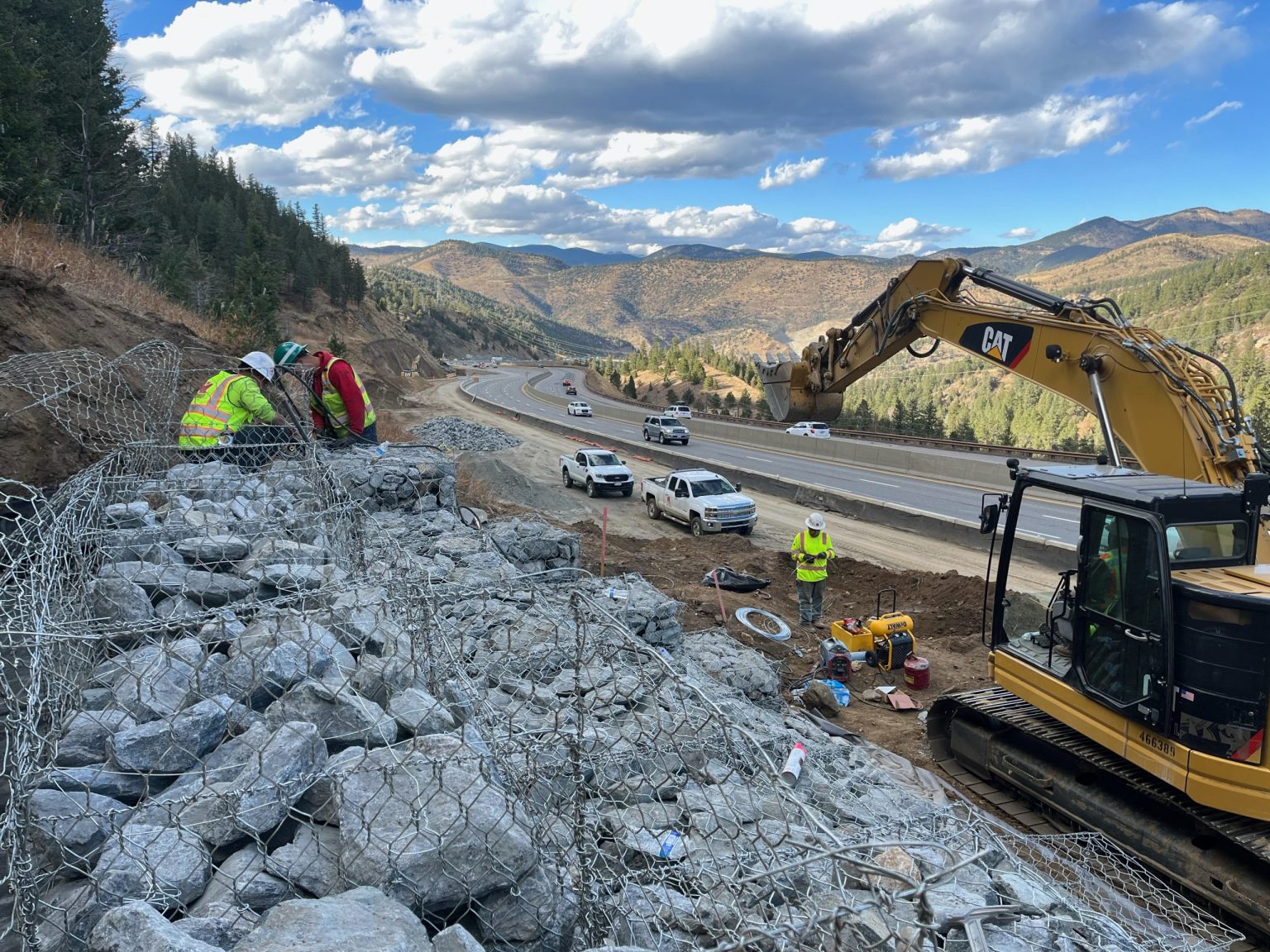 Road tripping in Colorado’s mountains this summer? Construction ...
