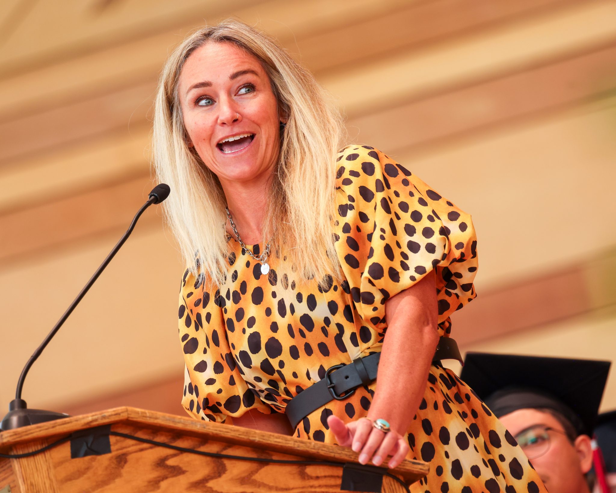 ‘You are starting from Aspen’: Olympic snowboarder reminds AHS ...