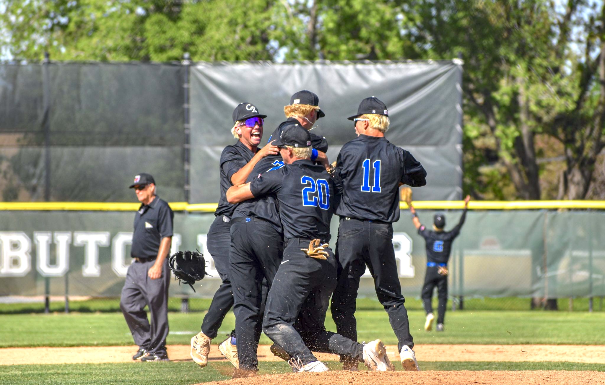 Coal Ridge baseball brings home program’s first state championship ...