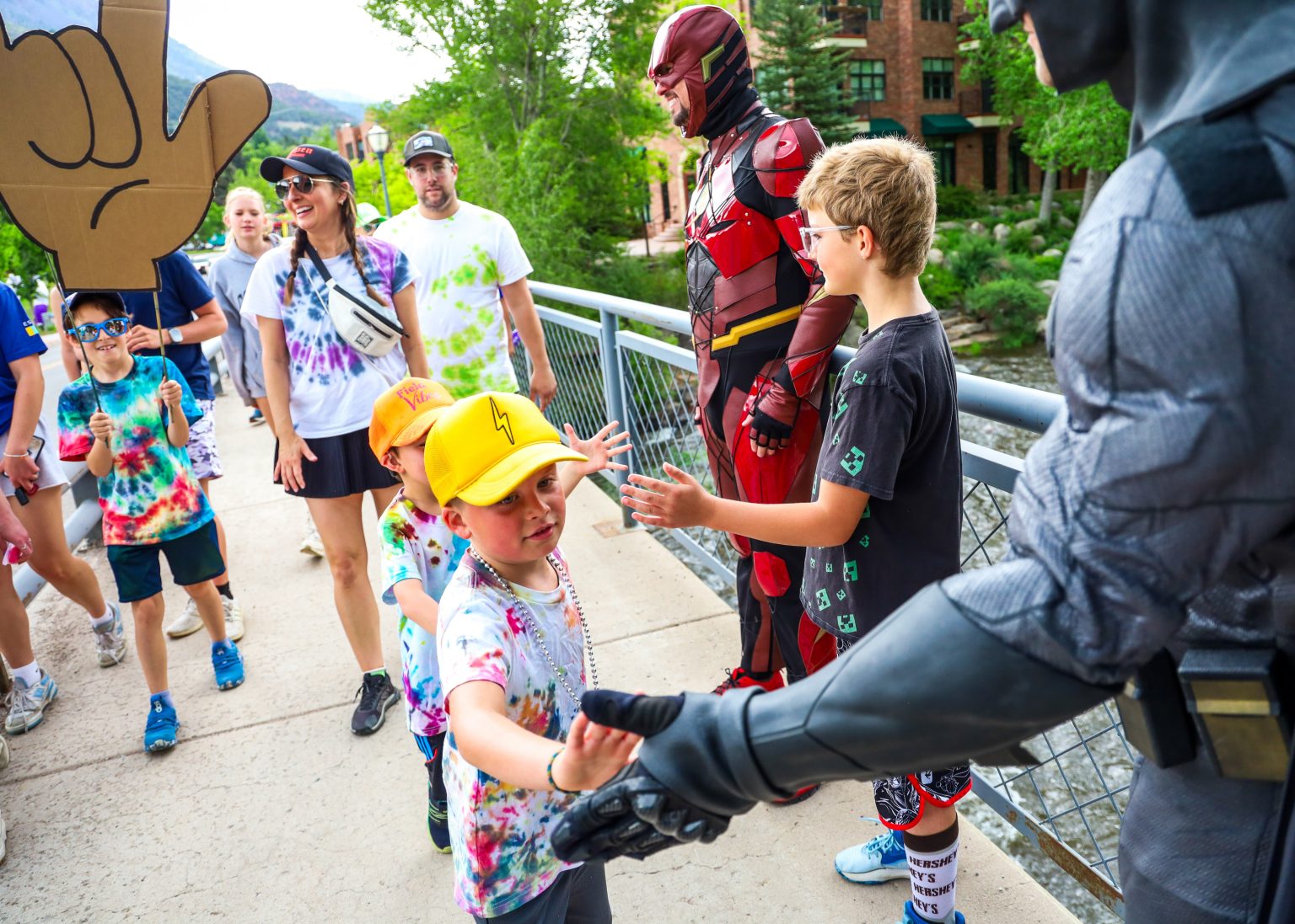 PHOTOS: Best Buddies Friendship Walk returns to Basalt for second go ...