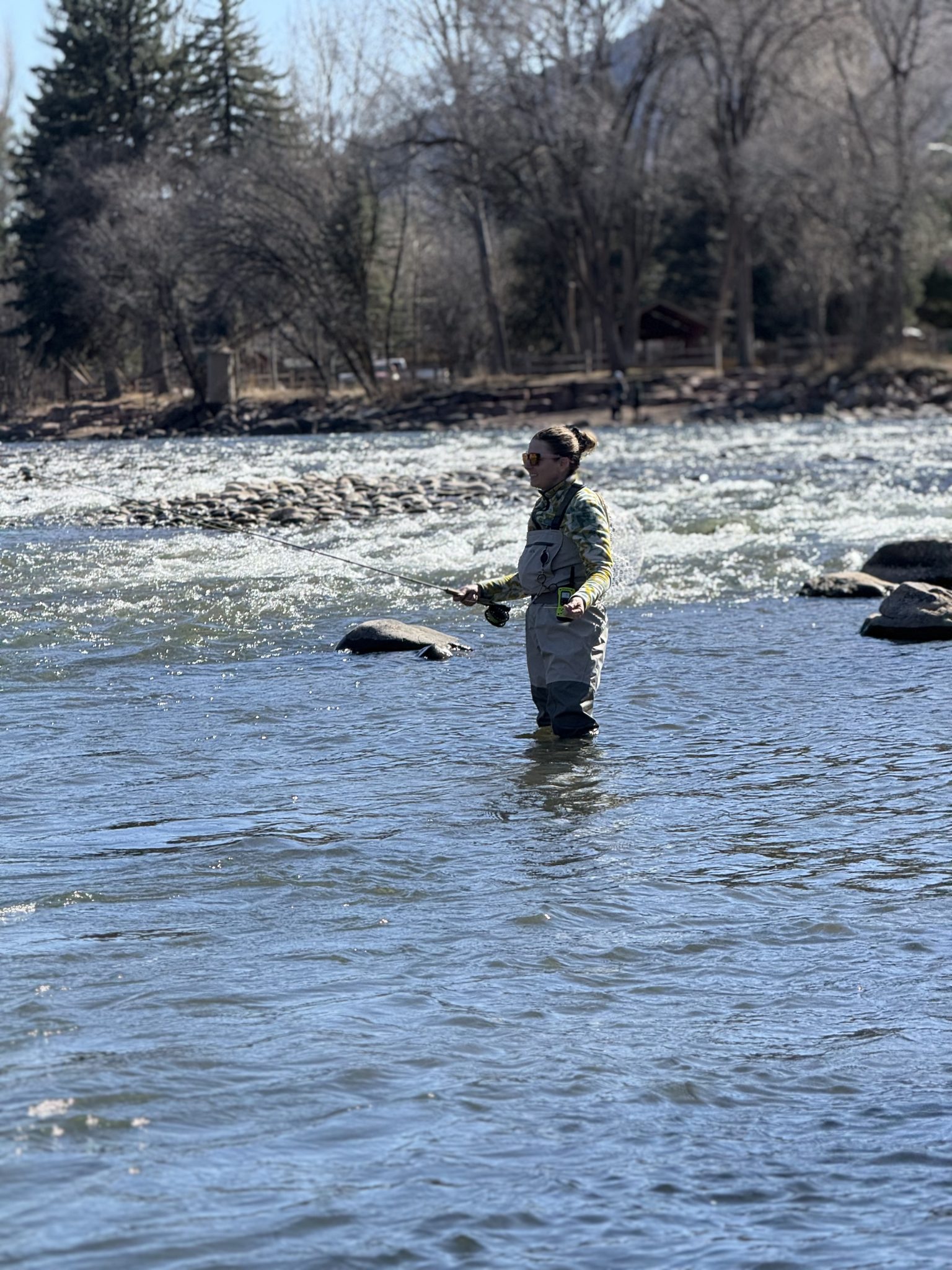 How angling closures help Colorado’s stressed fish populations ...