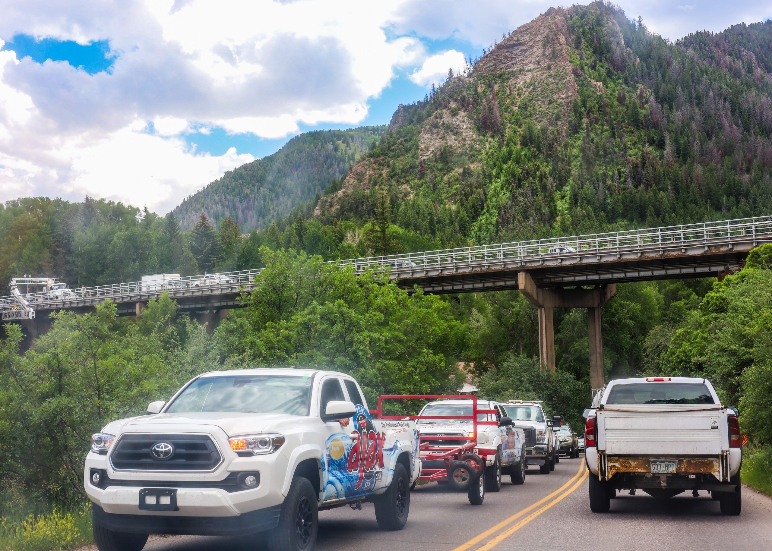 Aspen hosting open house for Entrance to Aspen updates | AspenTimes.com