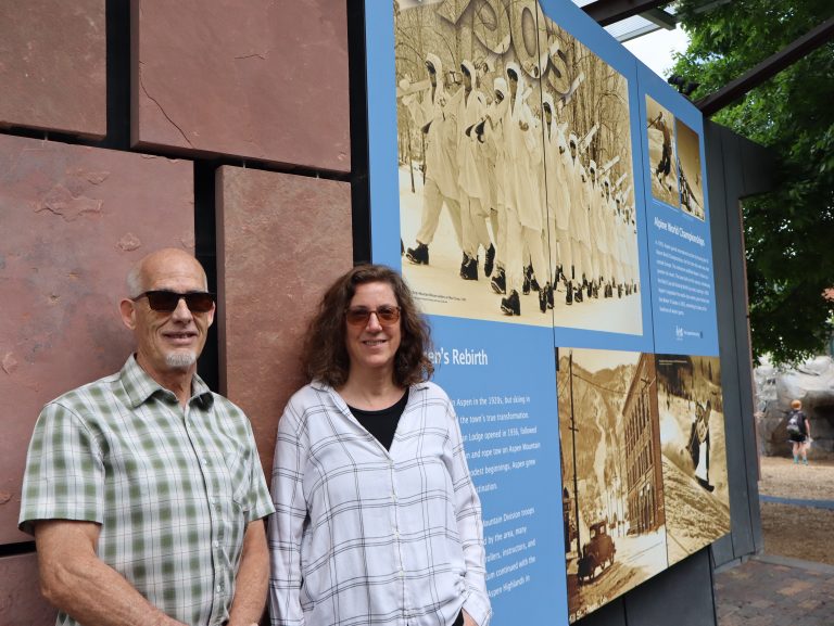 New Wagner Park historical interpretation outlines Aspen’s history | AspenTimes.com