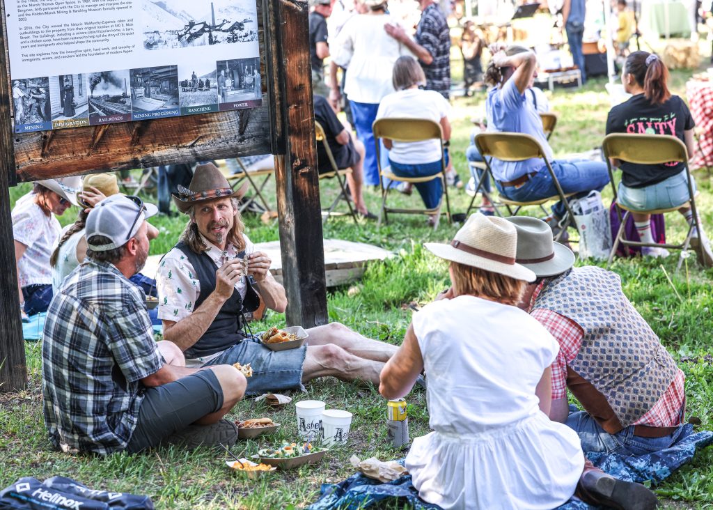 PHOTOS: Annual Aspen Historical Society hoedown brings folks together ...