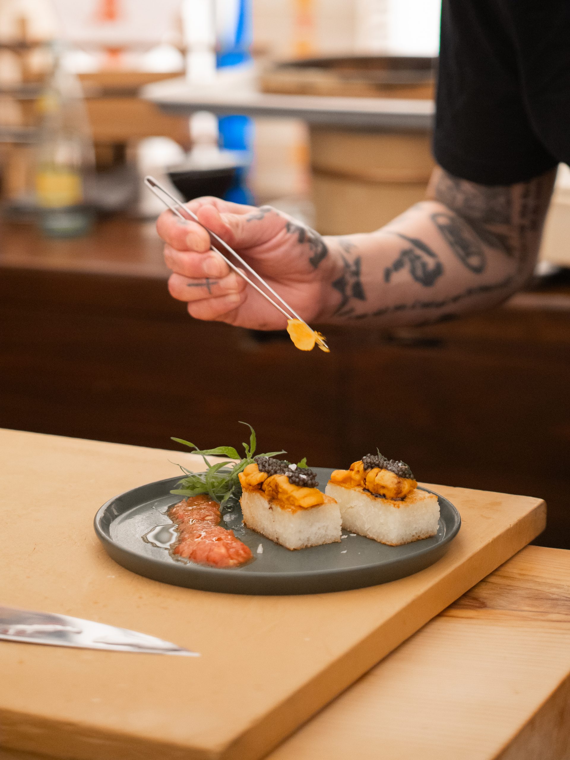 Hai Si brings chef Yoshi Okai’s culinary spark to Aspen | AspenTimes.com