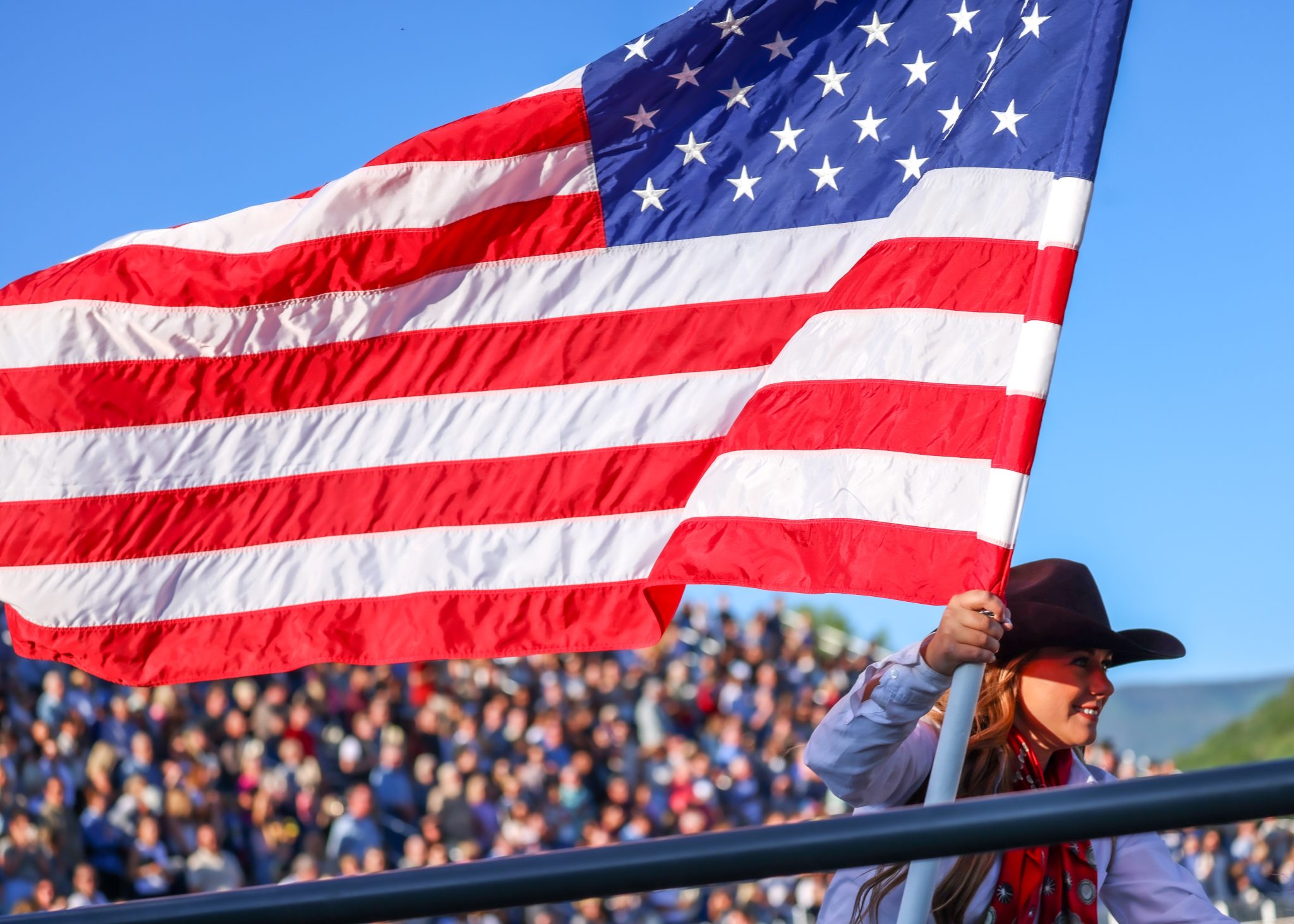 PHOTOS: First rodeo of the summer brings the cowboys and cowgirls to ...