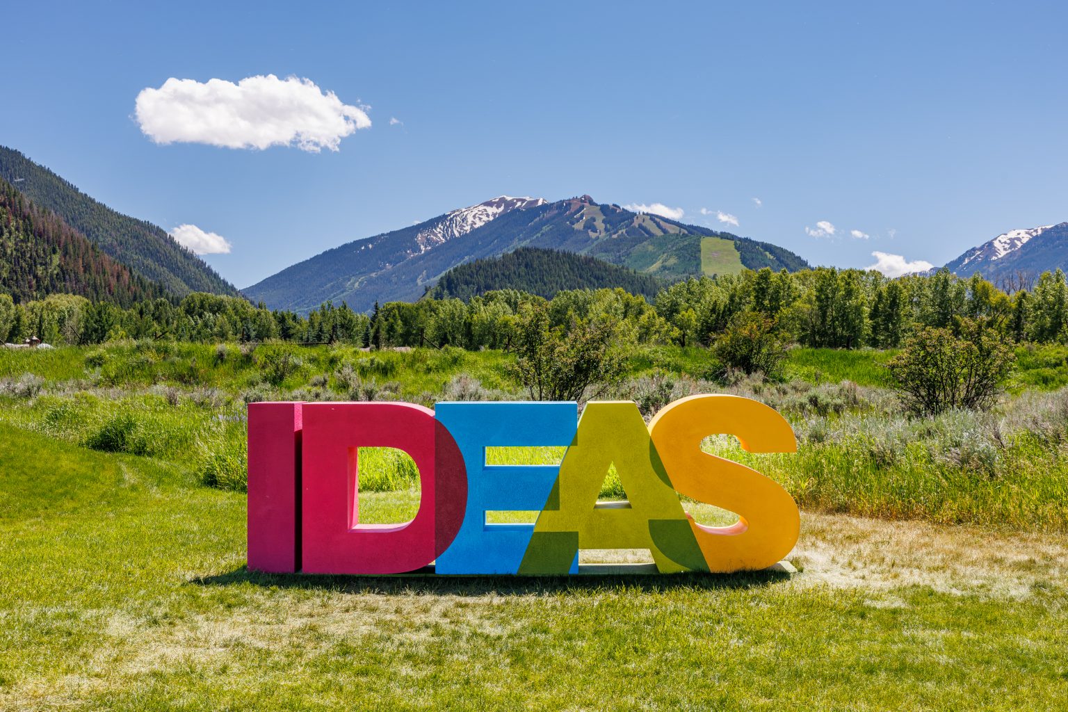 Aspen Ideas Festival kicks off with talks and seminars on wide ranging ...