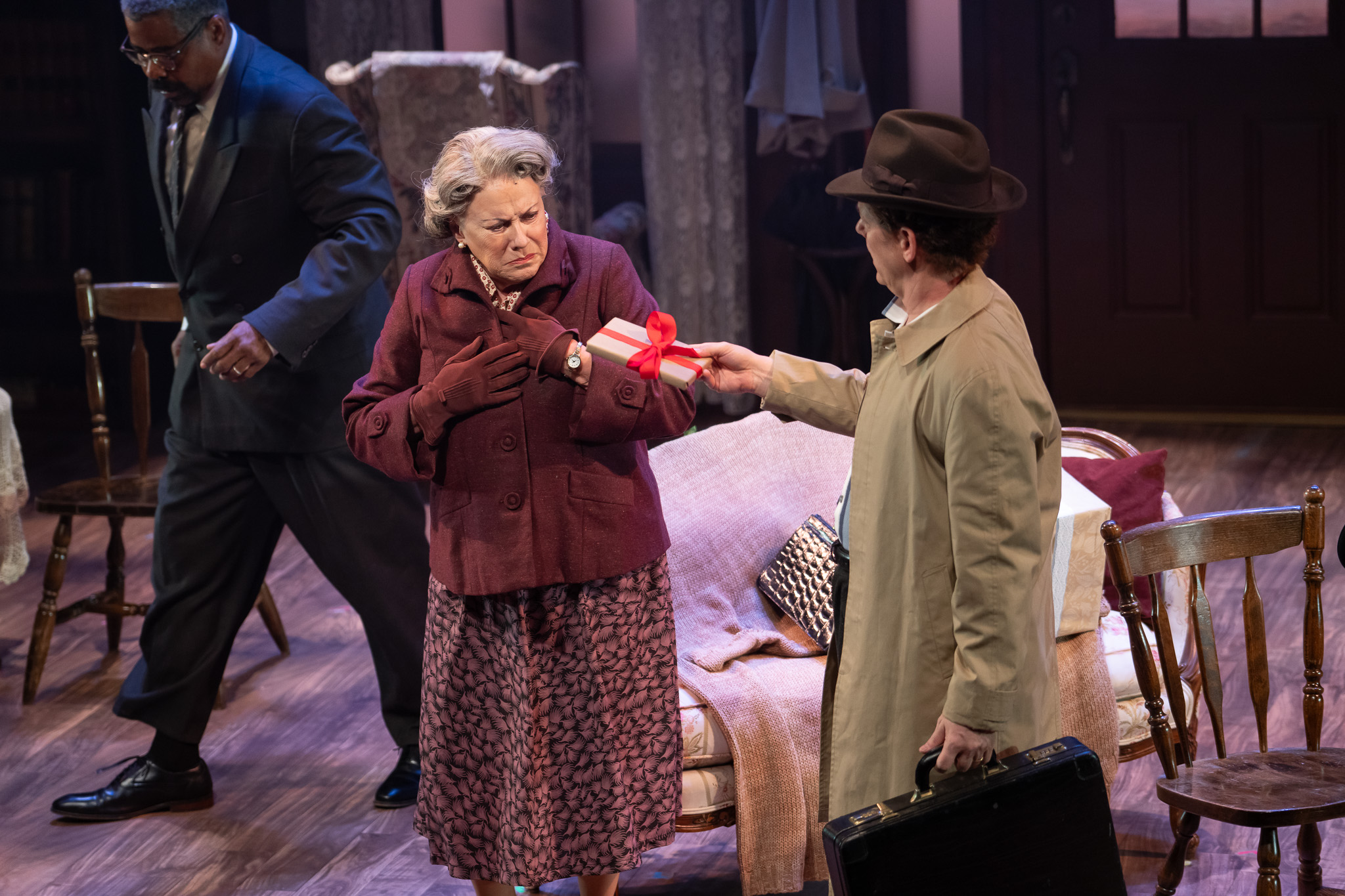 Play review: Driving Miss Daisy | AspenTimes.com