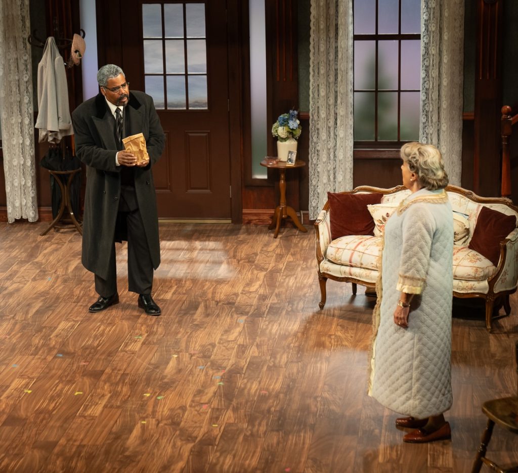 Play review: Driving Miss Daisy | AspenTimes.com