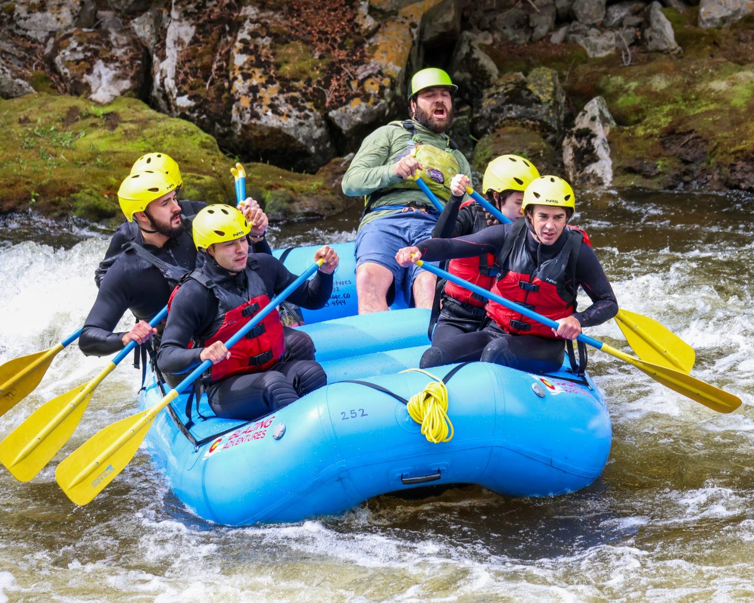 Colorado whitewater rafting companies report steady flow of customers ...