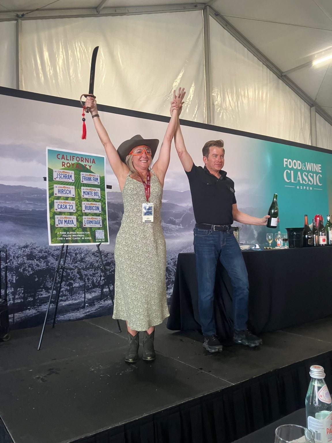 Food & Wine Classic Reporters’ Notebooks: Day 3 | AspenTimes.com