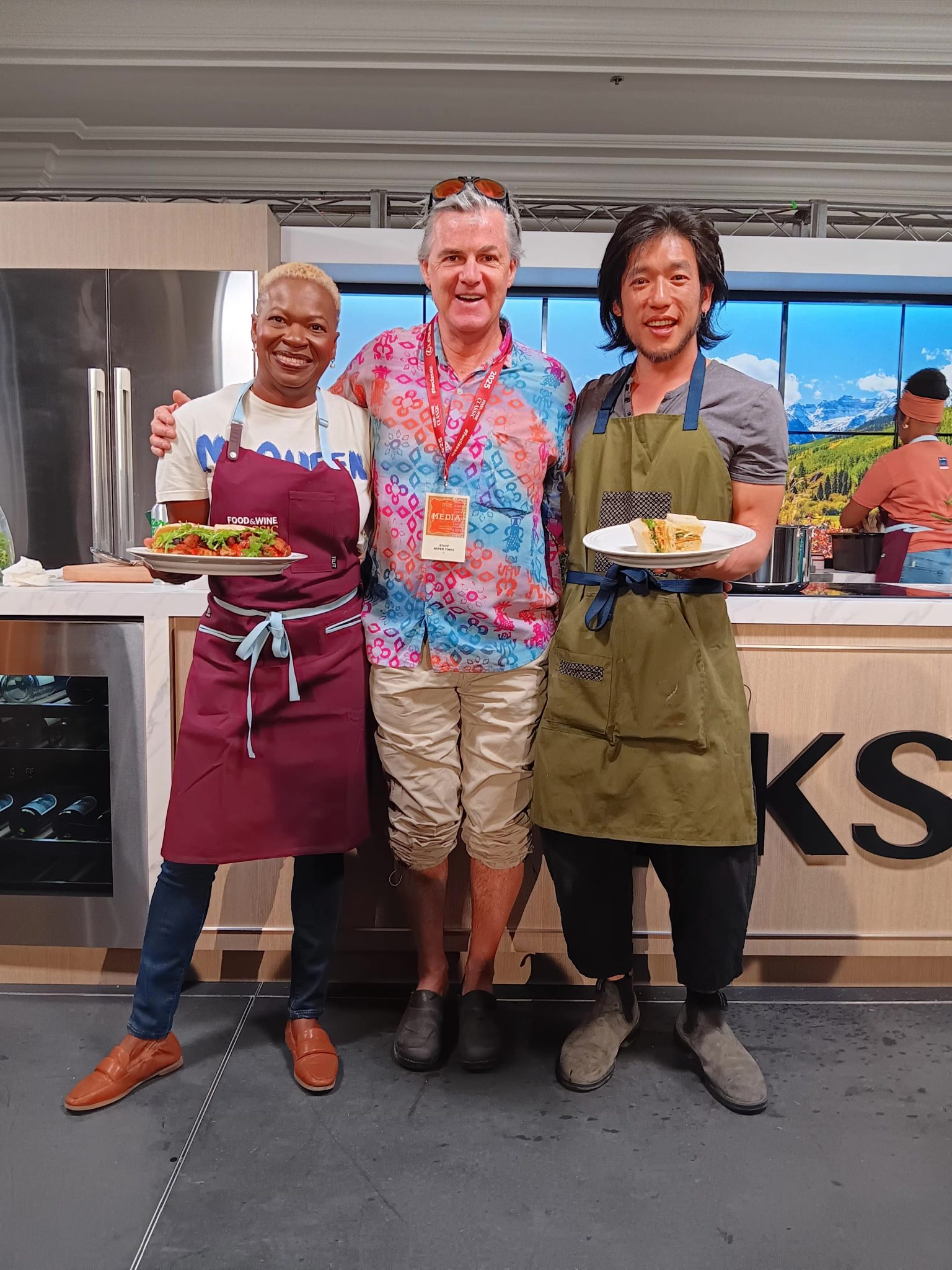 Food & Wine Classic Reporters’ Notebooks: Day 3 | AspenTimes.com