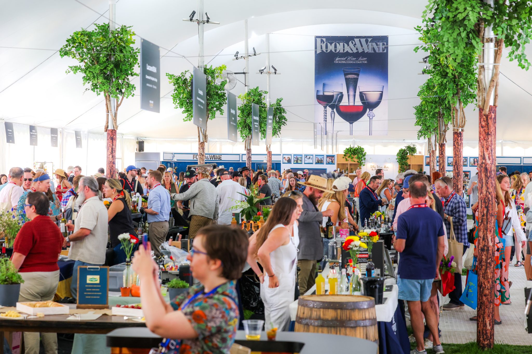 PHOTOS: Food & Wine Classic wraps up 42nd year in Aspen | AspenTimes.com