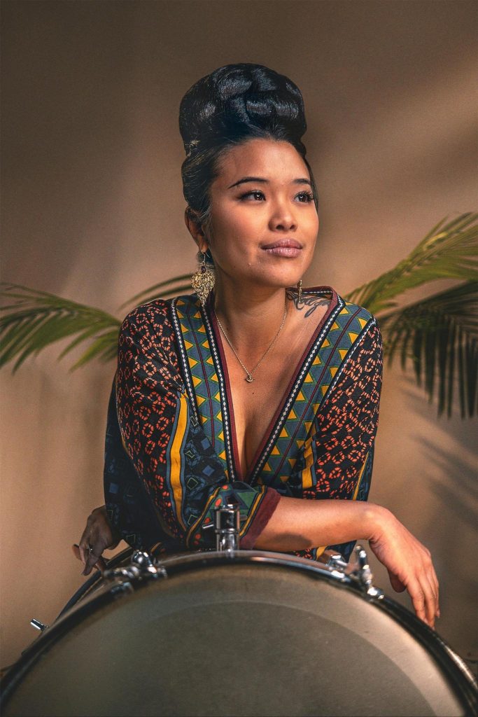 JAS June Experience introduces Afro-Thai funk artist at Unravel ...