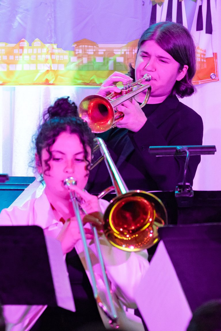 Jazz Aspen Snowmass Academy Big Band performs with José James and ...
