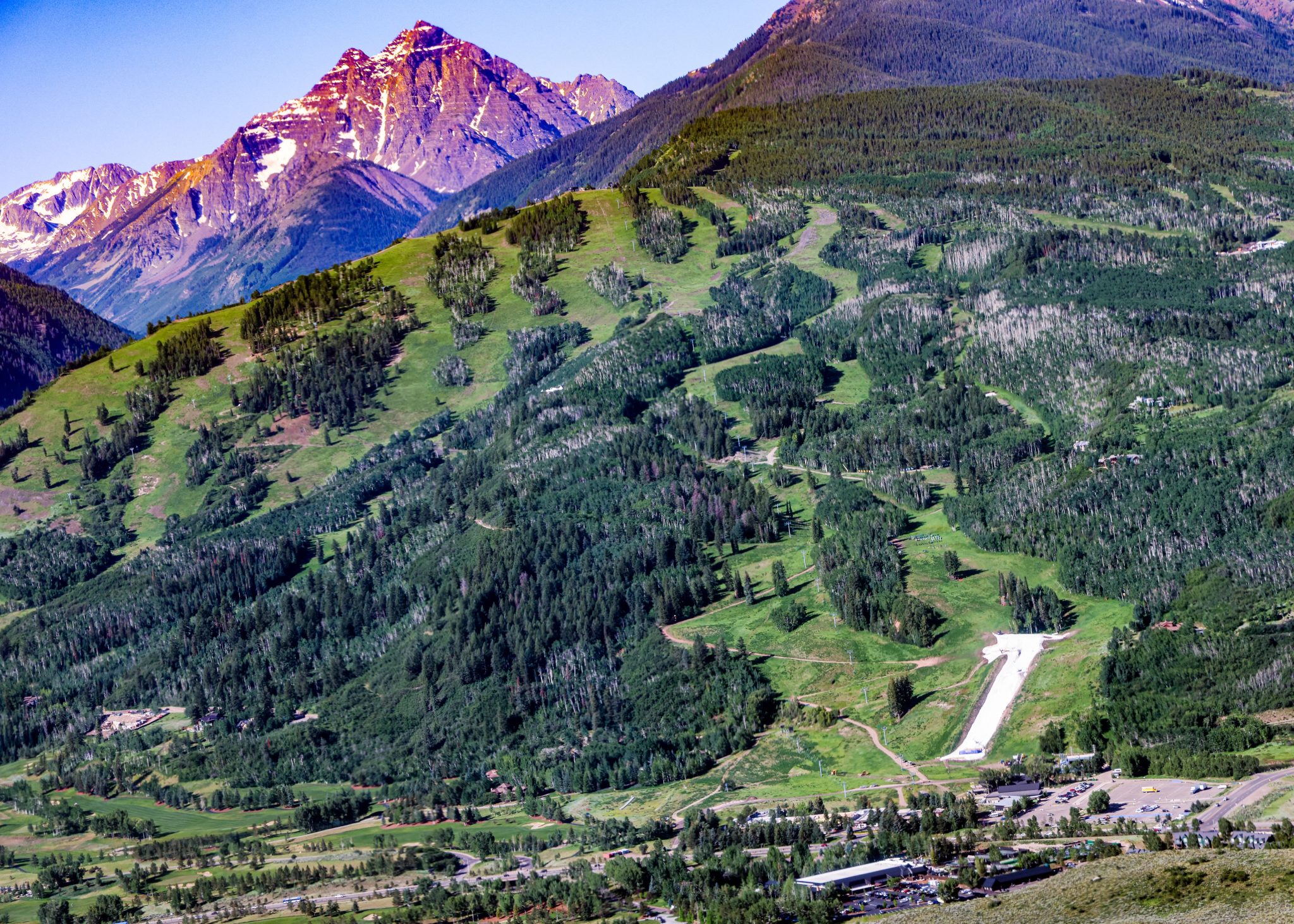 Aspen participates in ‘Here & Now Tour’ to address climate cost ...