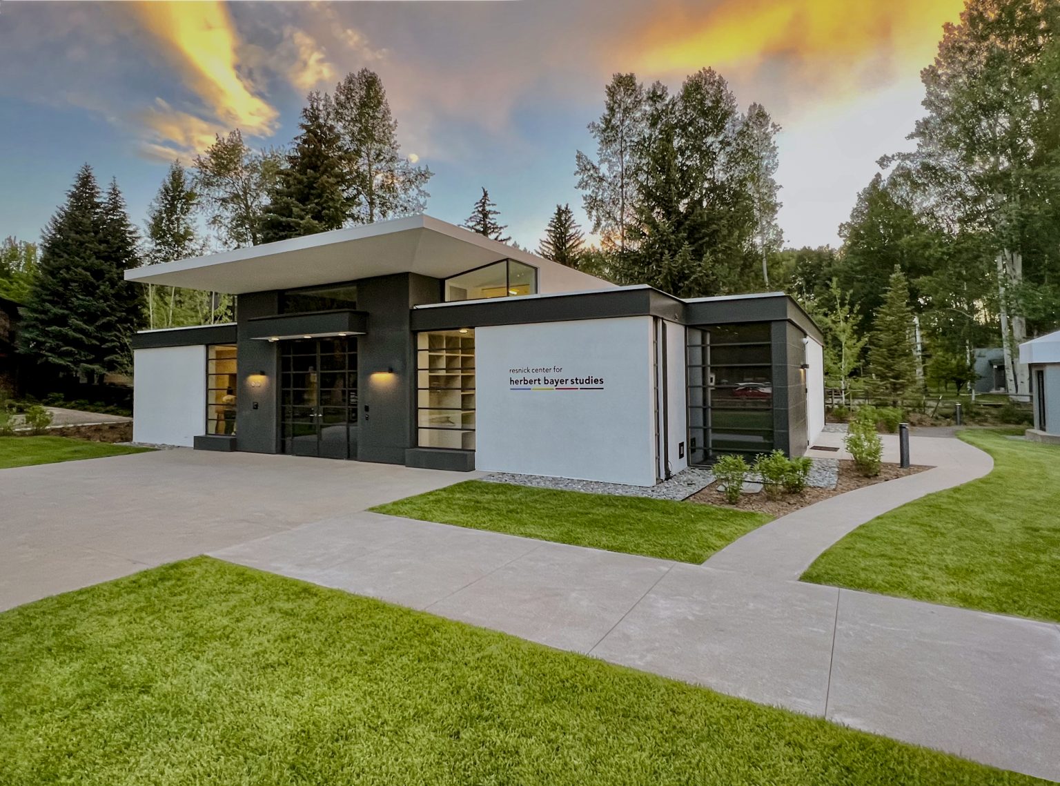 Aspen Institute’s Resnick Center for Herbert Bayer Studies receives $10 ...