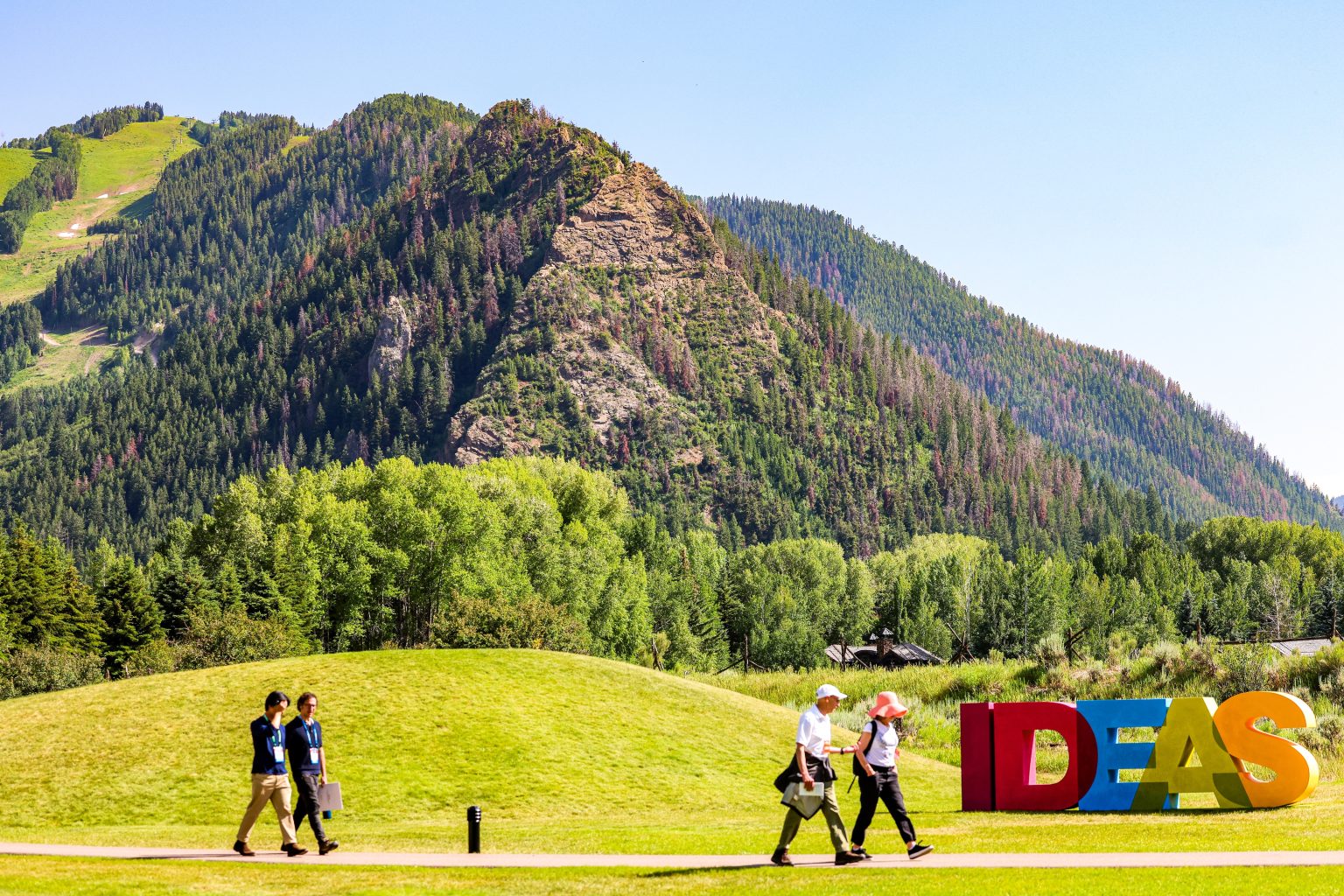 Aspen Institute to host economic speakers | AspenTimes.com