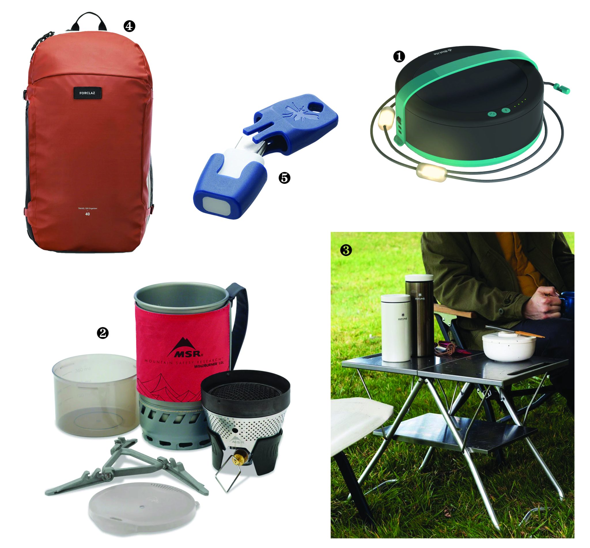 Outfitted: Mountain camping | AspenTimes.com