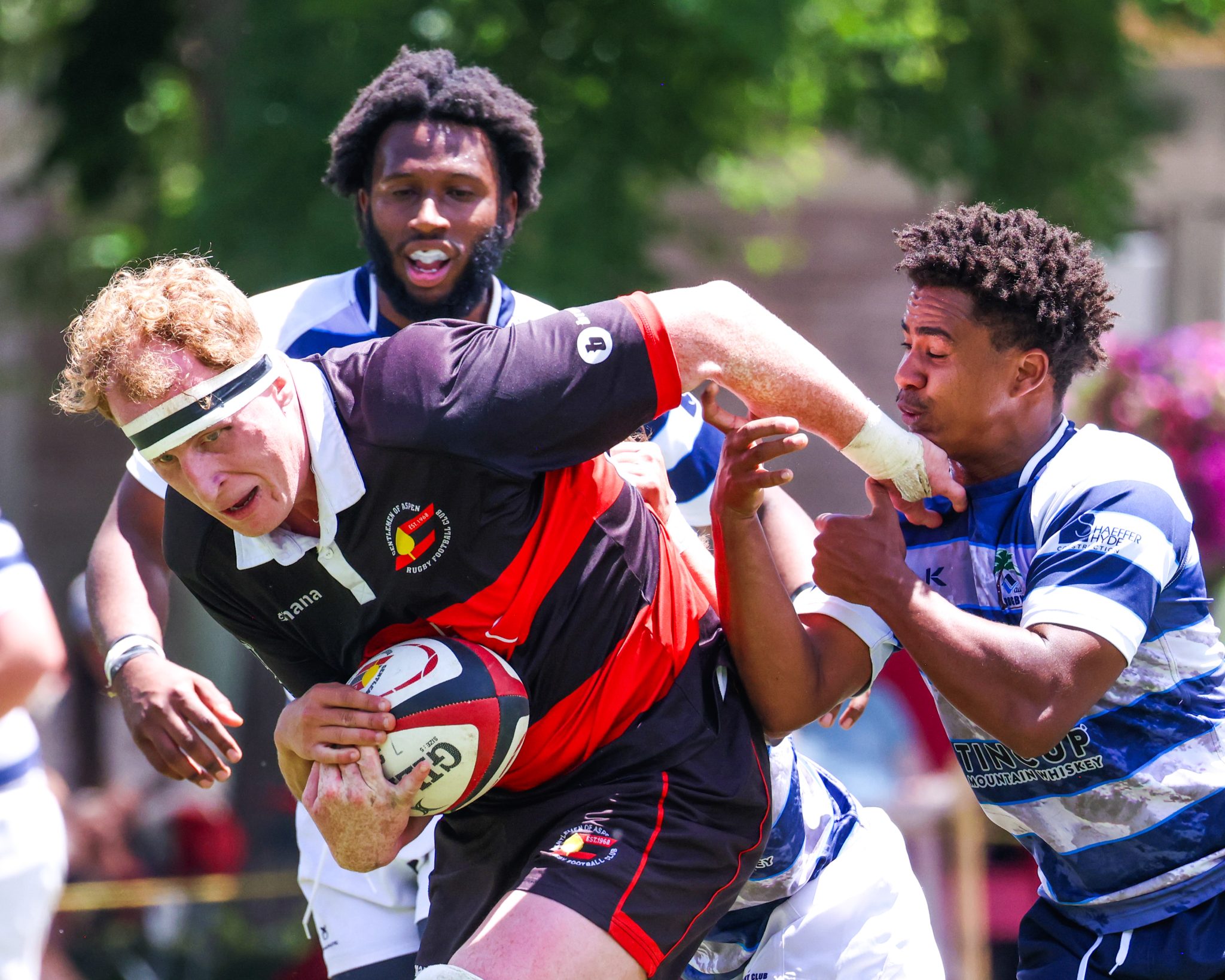 Finally back at home, Aspen Gents rugby takes two from rival Vail ...