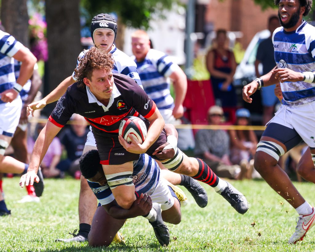 Finally back at home, Aspen Gents rugby takes two from rival Vail ...