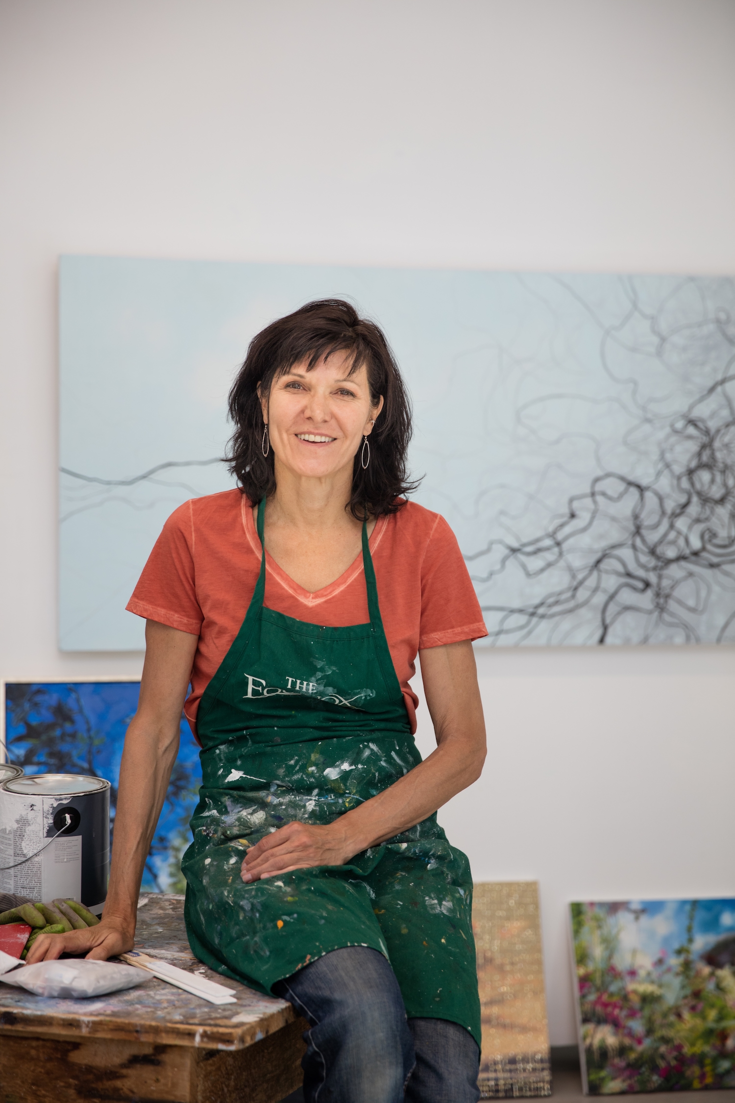 Tania Dibbs: An artist in motion | AspenTimes.com