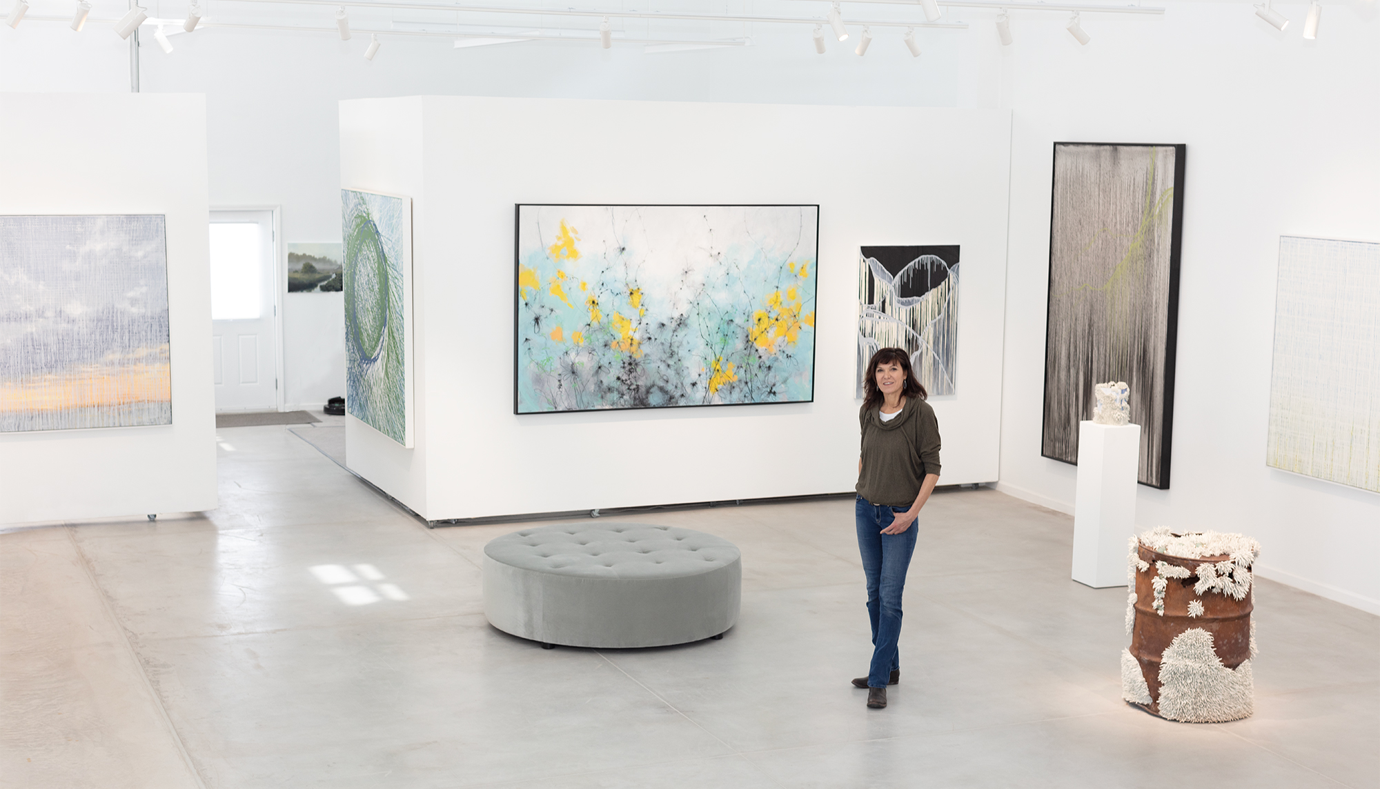 Tania Dibbs: An artist in motion | AspenTimes.com