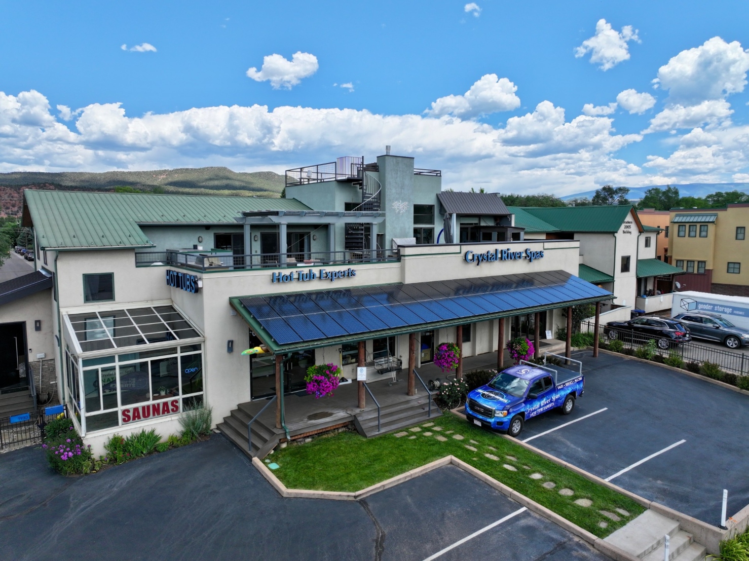 From a barn to Main Street: Joan Boyles reflects on 40 years at Crystal ...