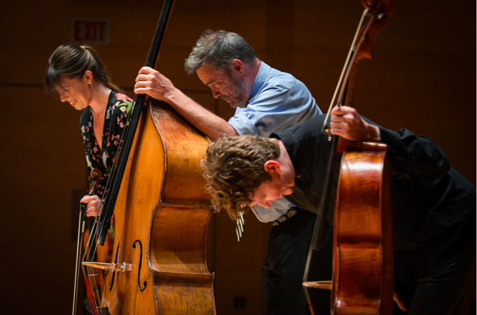 The eclectic magic of Edgar Meyer and friends | AspenTimes.com