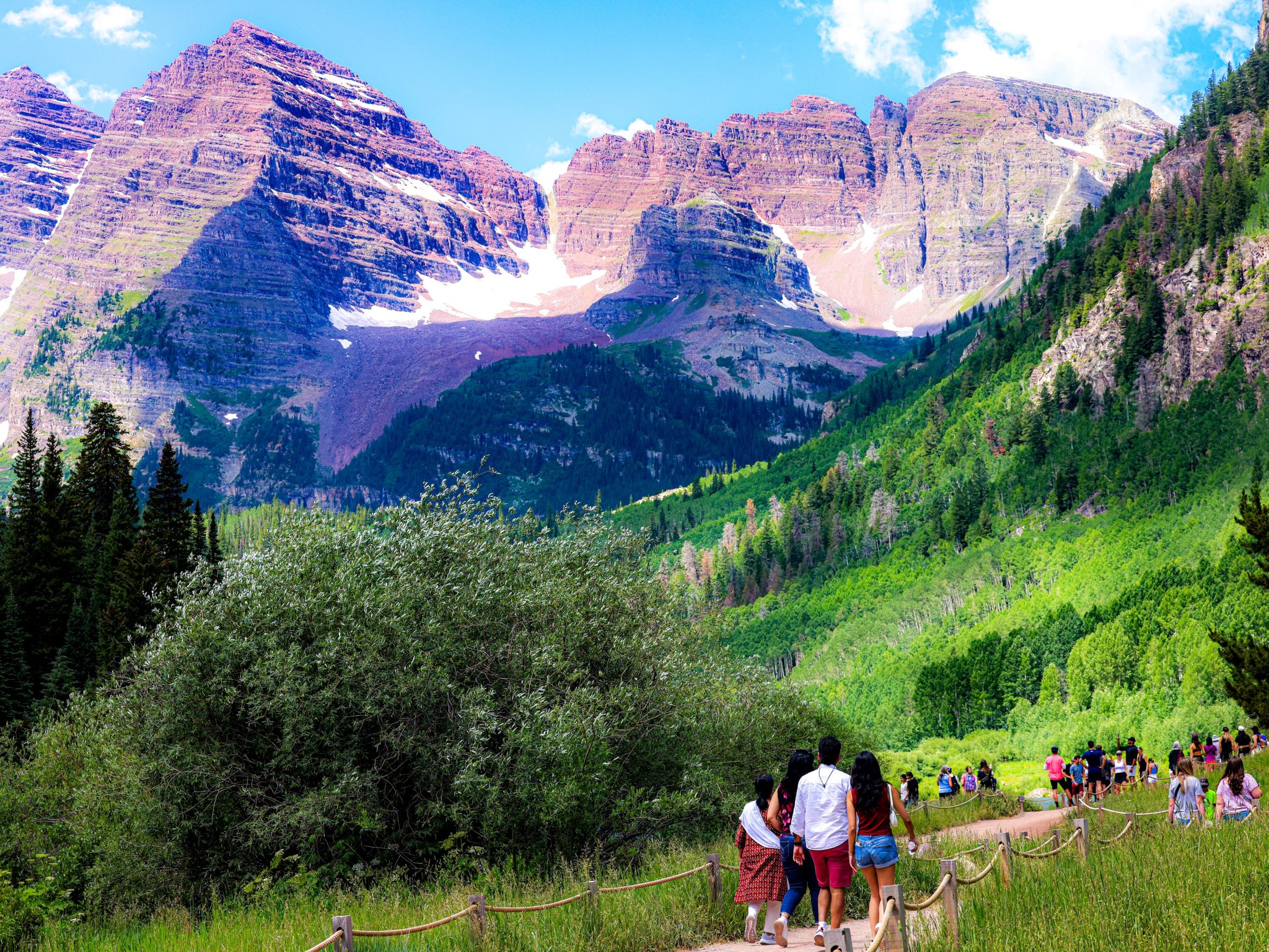 The North American Monsoon is on its way to Colorado. Whether it will ...