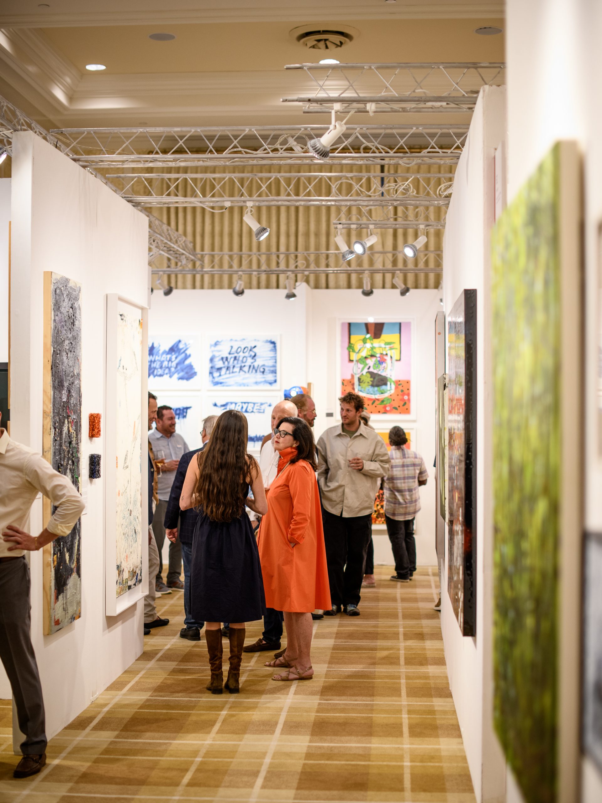 Aspen Art Fair 2025: Exhibits, tours, panels, and more | AspenTimes.com